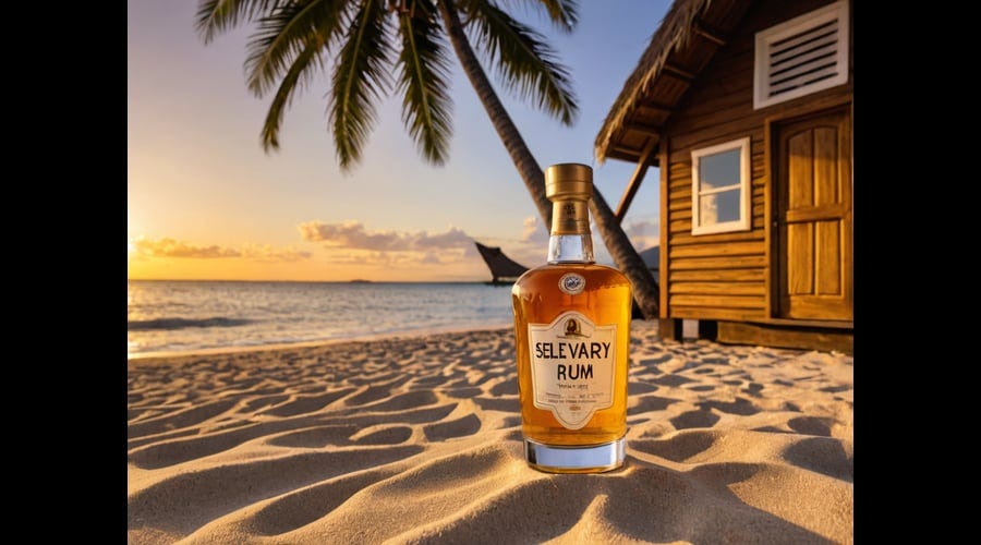 Selvarey Rum | by Cassandra Jenkins | Mar, 2024 | Medium