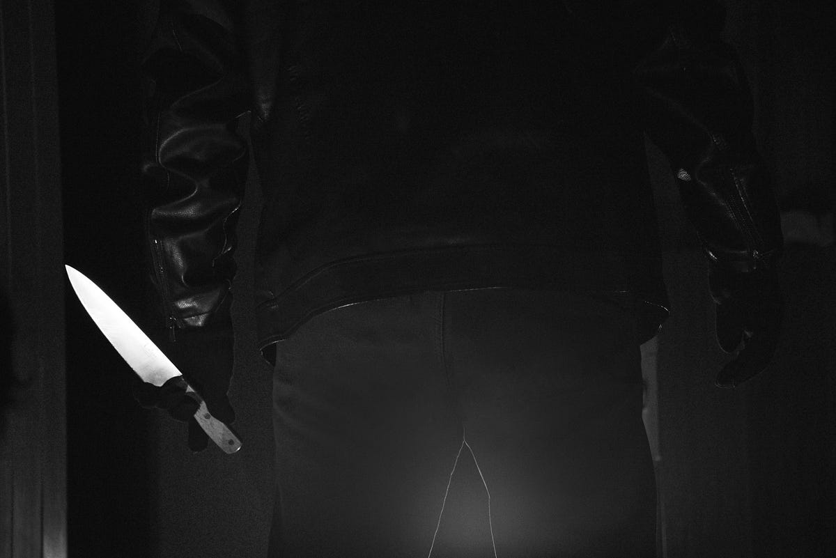 The Killer Who Left Everything Behind | by Lance Eckhart | Mar, 2025 | Medium