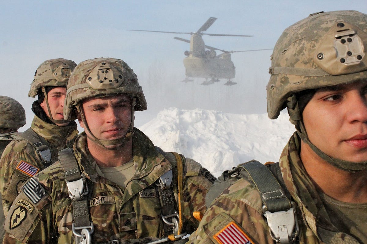 The Evolving Role of the BCT in the US Army | by Christian Baghai | Medium