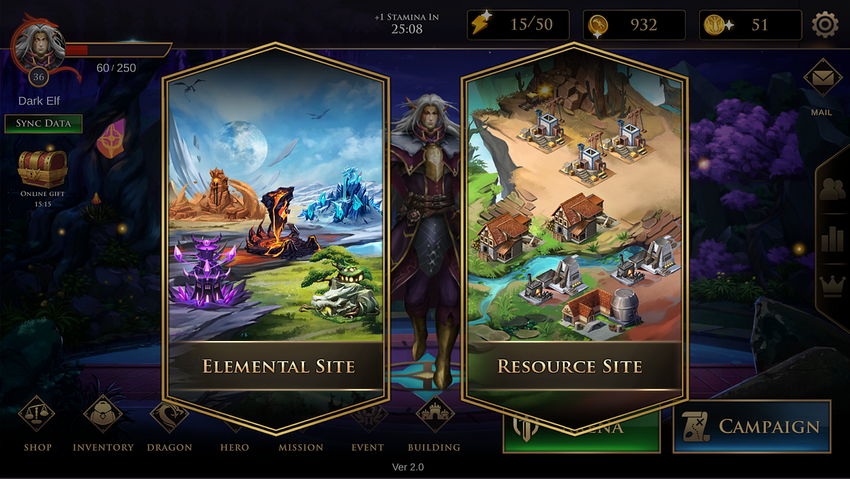💧⚡ Resource & Element Building Are Vibrant More Than Ever! | by ...
