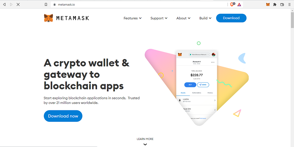 THE COMPLETE METAMASK GUIDE FOR BEGINNERS | by Wittywelz | Medium