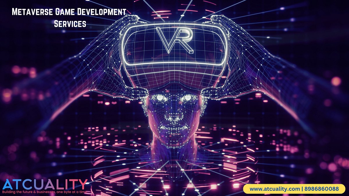 The Benefits of Hiring a Metaverse Consultant for Your Game Development ...