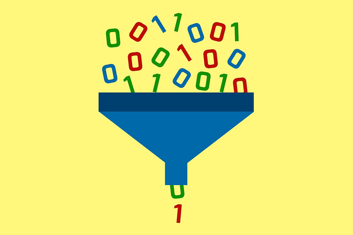 Filtering in JavaScript Using an HTML Dropdown List | by Sarah Chavez ...