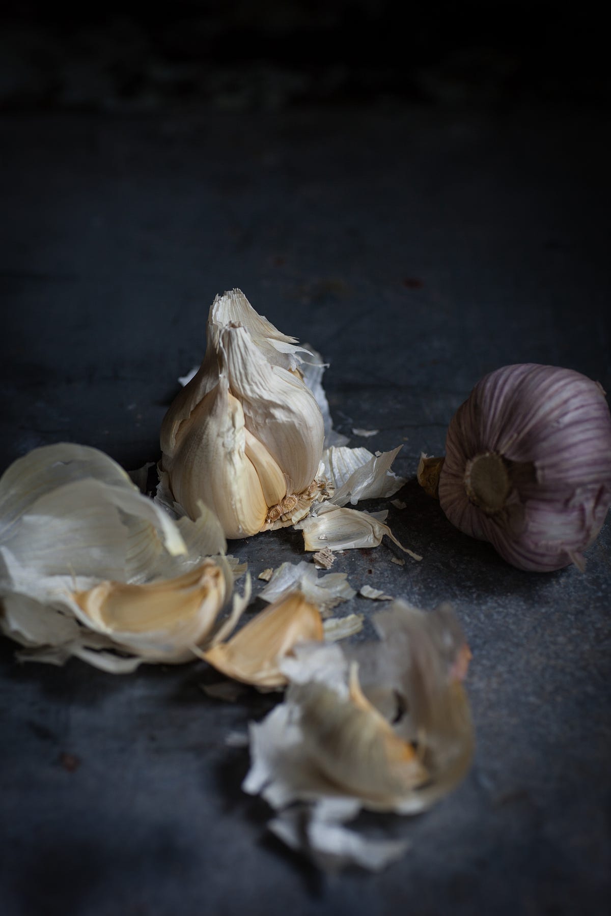 Day 21: How to prepare minced garlic | by BKoo | Medium