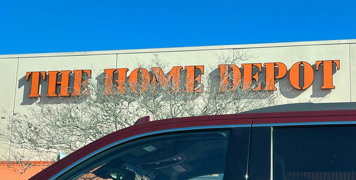 Home Depot: A Building Block for the Portfolio. | by Glenn Jørgensen ...