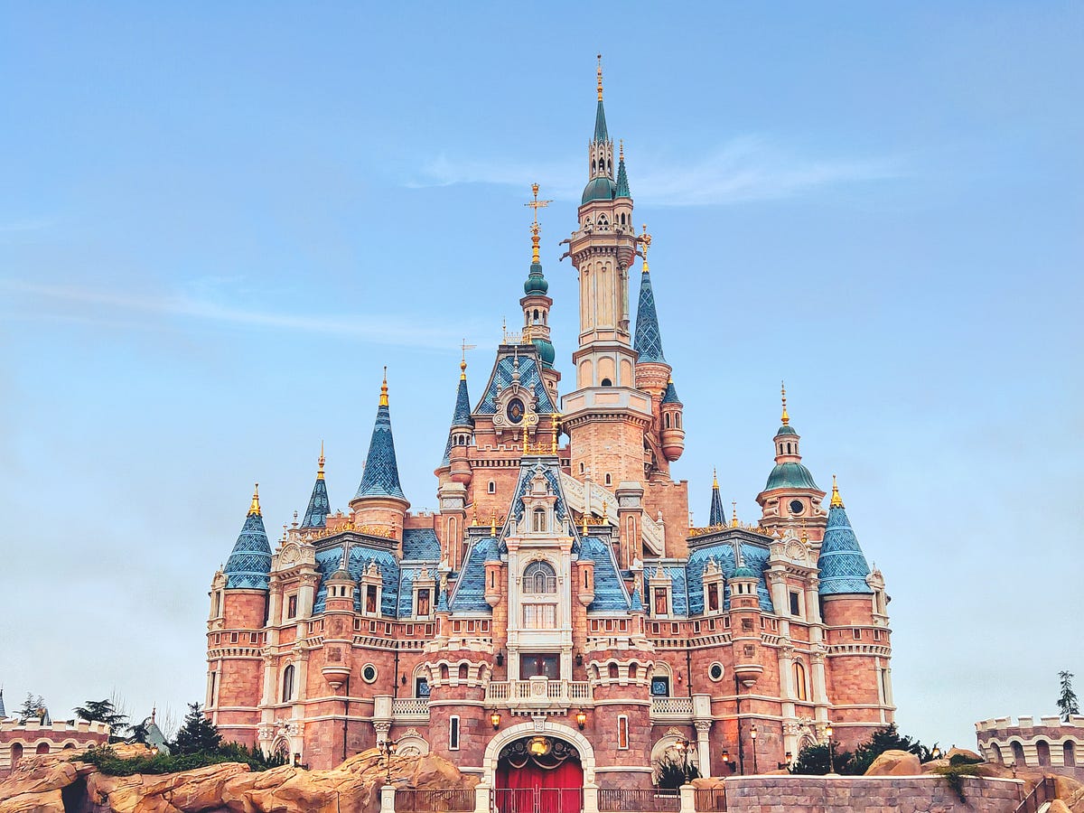 How Disney’s Business Works: A Global Entertainment Powerhouse | by ...