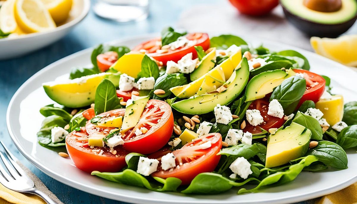 Top 10 Summer Salad Recipes for Light Meals | by Teodor | Jun, 2024 | Medium