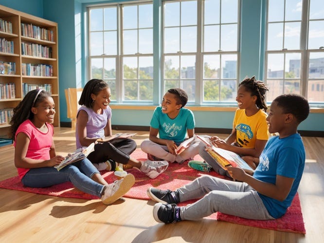 Top 10 Books Every 6th Grader Should Read: Engaging and Compelling ...