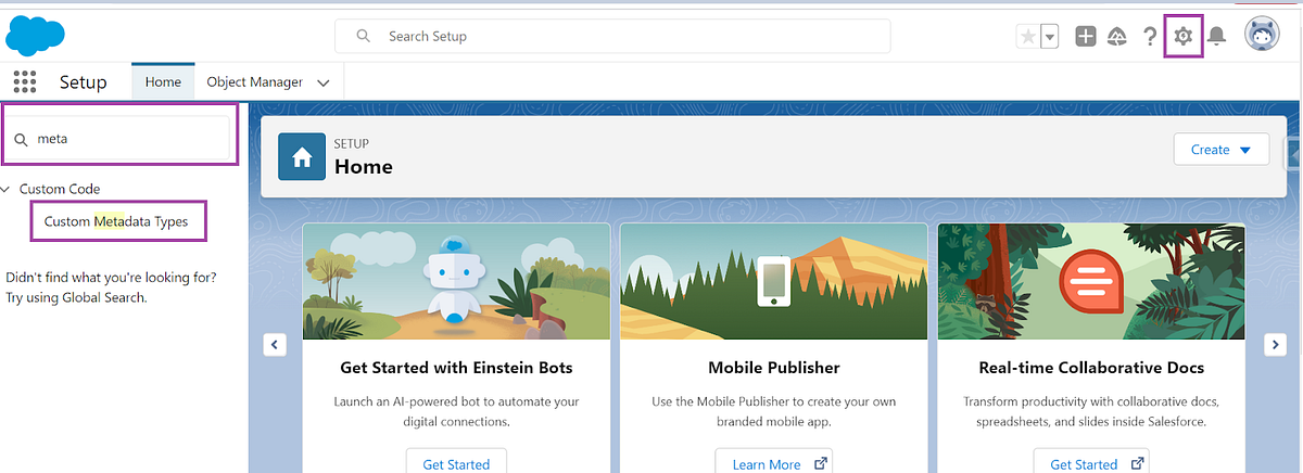 Create Custom Metadata in Salesforce using MuleSoft | by Joy Kumar | Medium