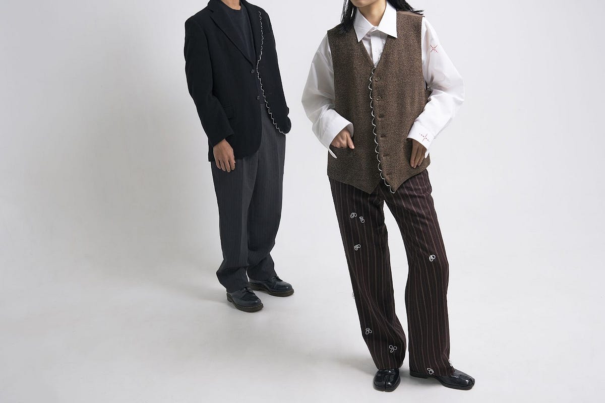 LUA RE-WORKED by MOTE MOTE Hadirkan Koleksi Pakaian Unik dan Berkelanjutan | by Tanamtumbuh ...