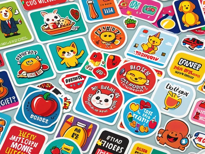Funny Stickers | by Angelo Chambers | Medium