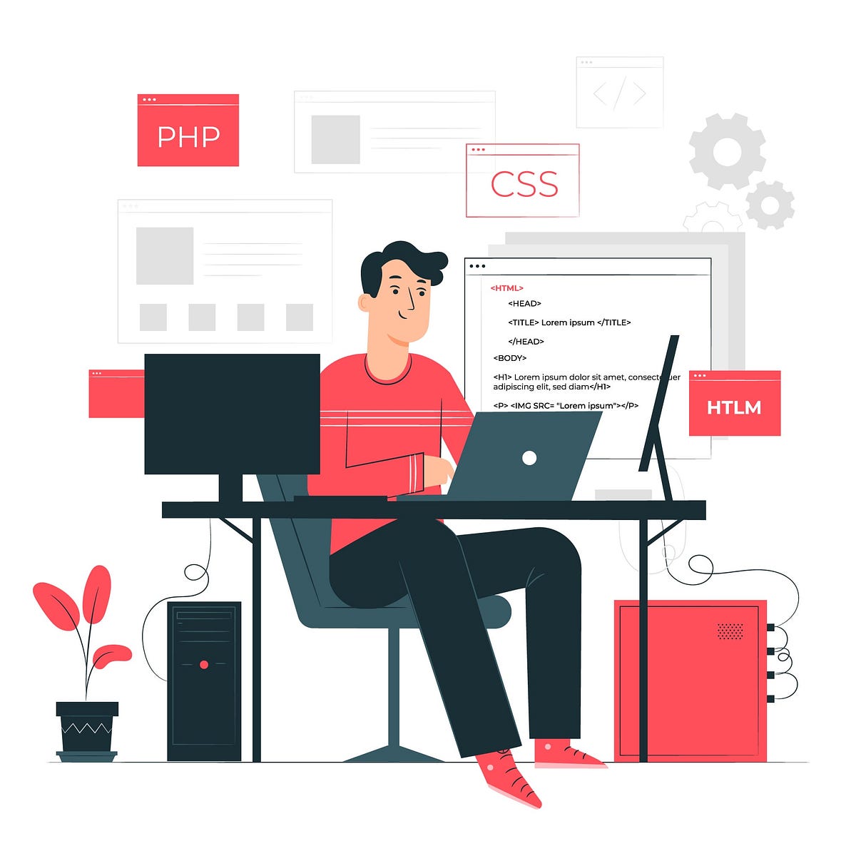 Why Top Companies Fight Over These 5 Software Developer Types | by ...