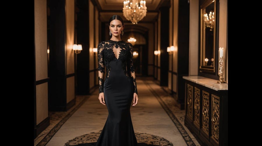 Blackdress | by Carter Harris | Medium