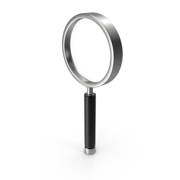 Magnifying Glass - Spectralshaman - Medium