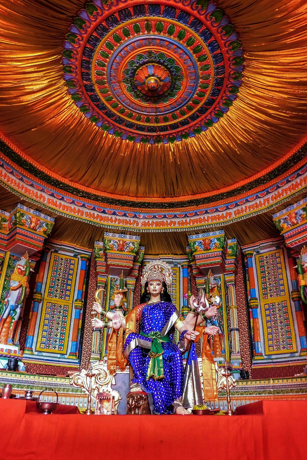 Ancestral Temple of Foshan.. This temple is culturally important… | by ...