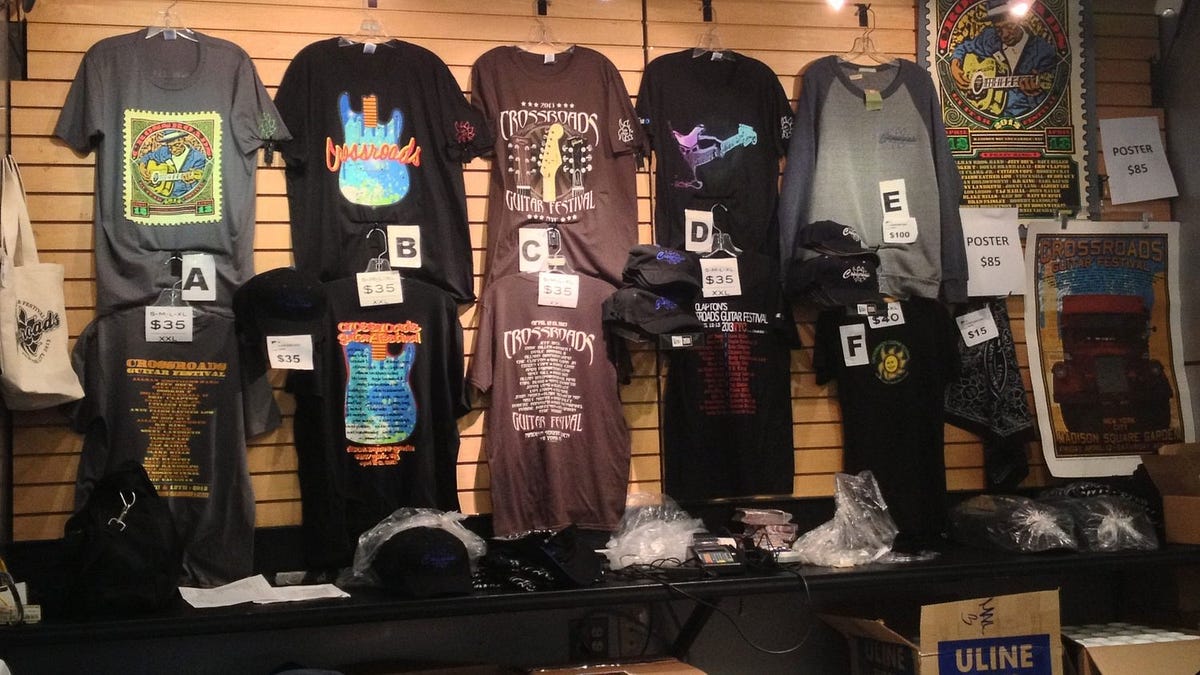 5 Essential Traits of a Successful Tour Merch Person | by Aleksey ...