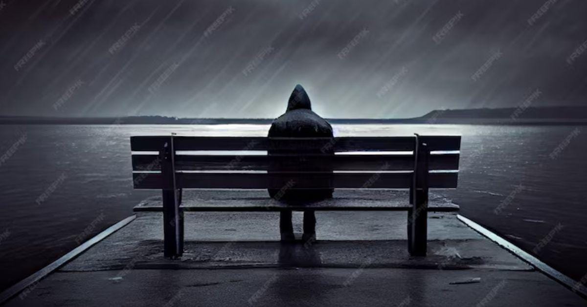 Why Am I Always So Sad?. In life, some sad events are an… | by Muhammad ...