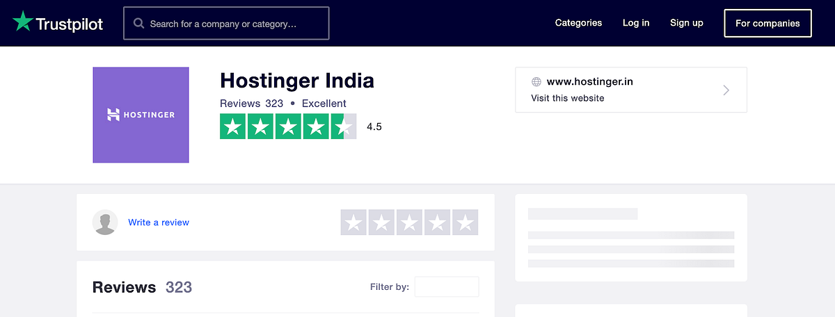 Hostinger India Review: Why Users Are Flocking to This Host (2021) | by ...