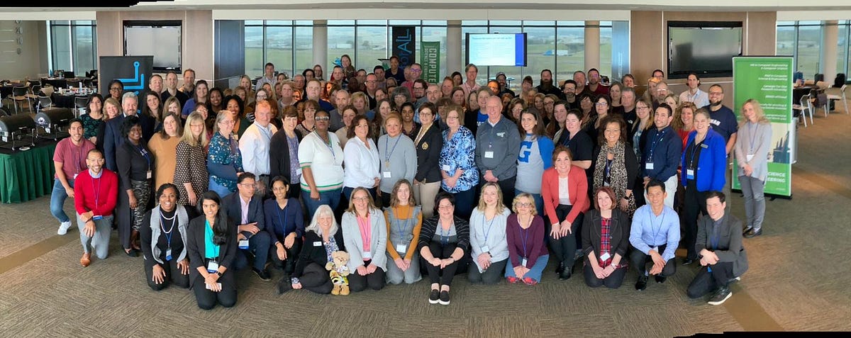 ENVISION, SUPPORT, CONNECT, & LEAD | by CSforALL | CSforALL Stories ...