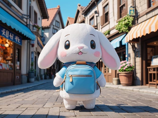 Cinnamoroll Backpacks | by Rylan Dyer | Medium