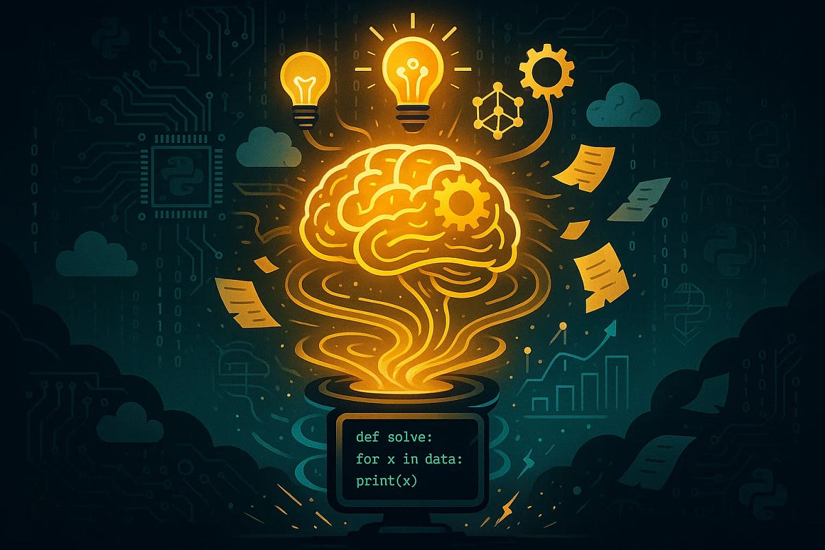 From Raw Data to AI Genius: How I Built a Complete AI-Powered Intelligence Engine with Python ...