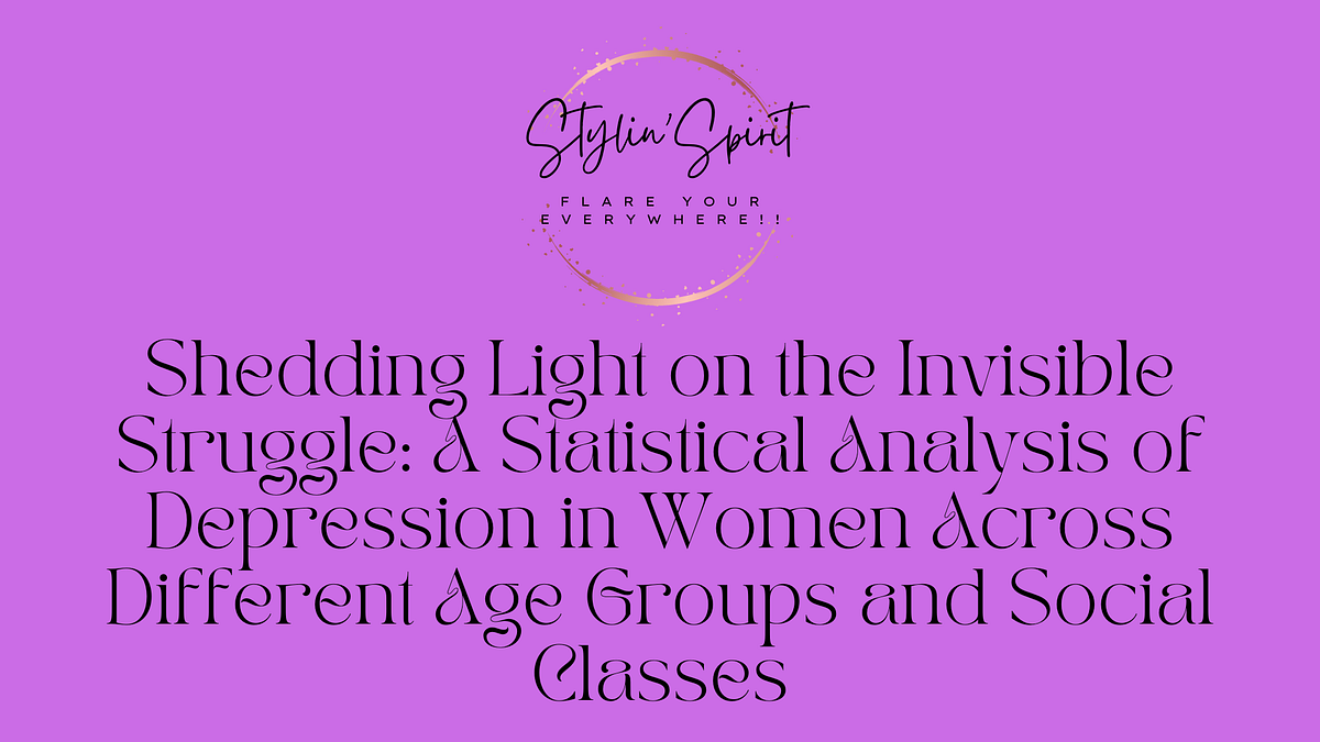 Shedding Light on the Invisible Struggle: A Statistical Analysis of ...