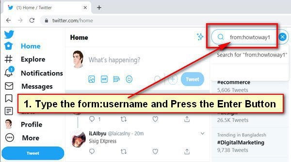 Find My Twitter Account: A Step-by-Step Guide for Easy Recovery | by ...