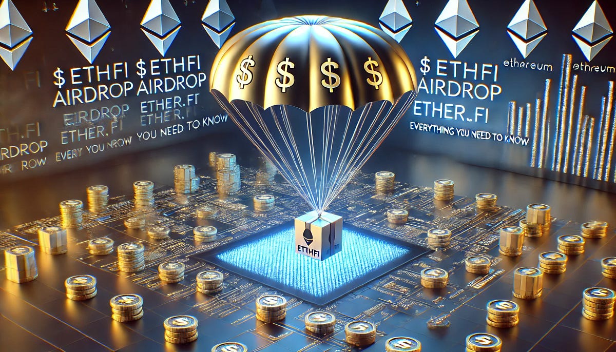 $ETHFI Airdrop, Ether.fi Airdrop — Everything You Need to Know | by ETHFI.Airdrop.Eligible | Oct ...