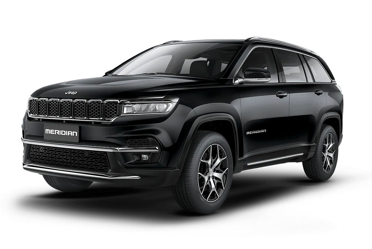 Jeep Meridian: A Guide to Its Variants | by Jeep Ludhi | Jan, 2024 | Medium