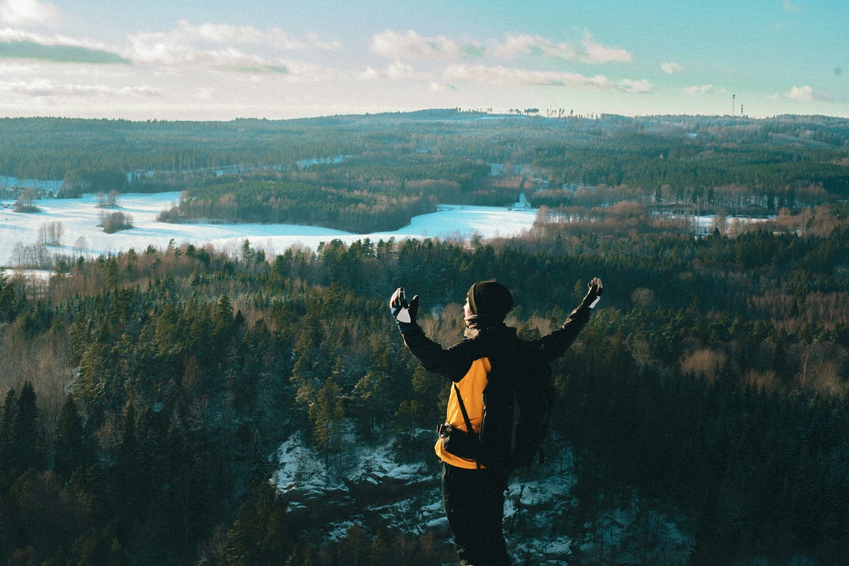 Trekking for Beginners — The Different Types of Treks: Day Hikes vs ...