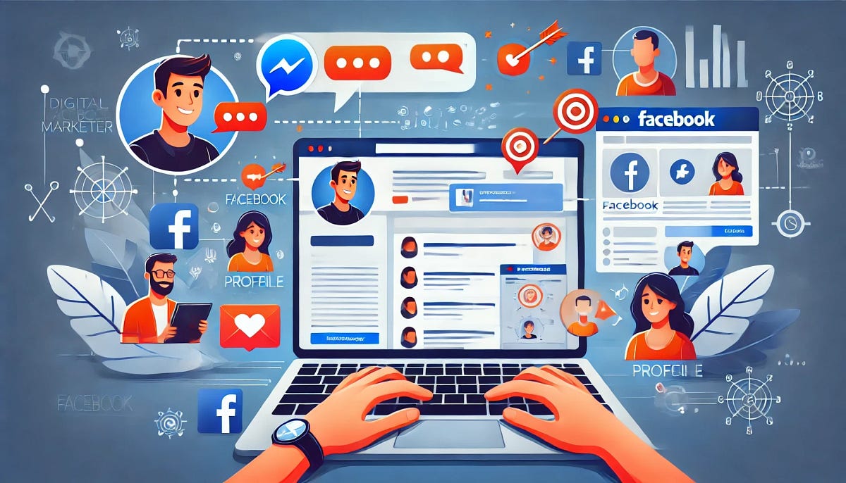 How To Get Sales With Facebook Profiles (Guide) | by Ivery Castilloux ...