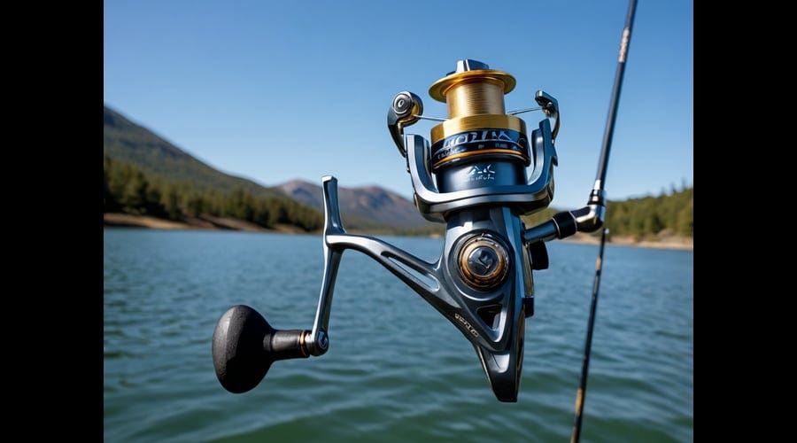 Orra Sx Spinning Reel | by Morgan Foster | Mar, 2024 | Medium