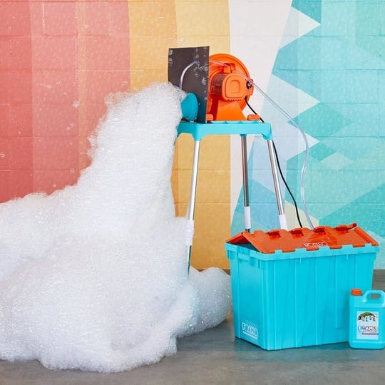 Foam Party Machines | by Dustin Santiago | Jun, 2024 | Medium