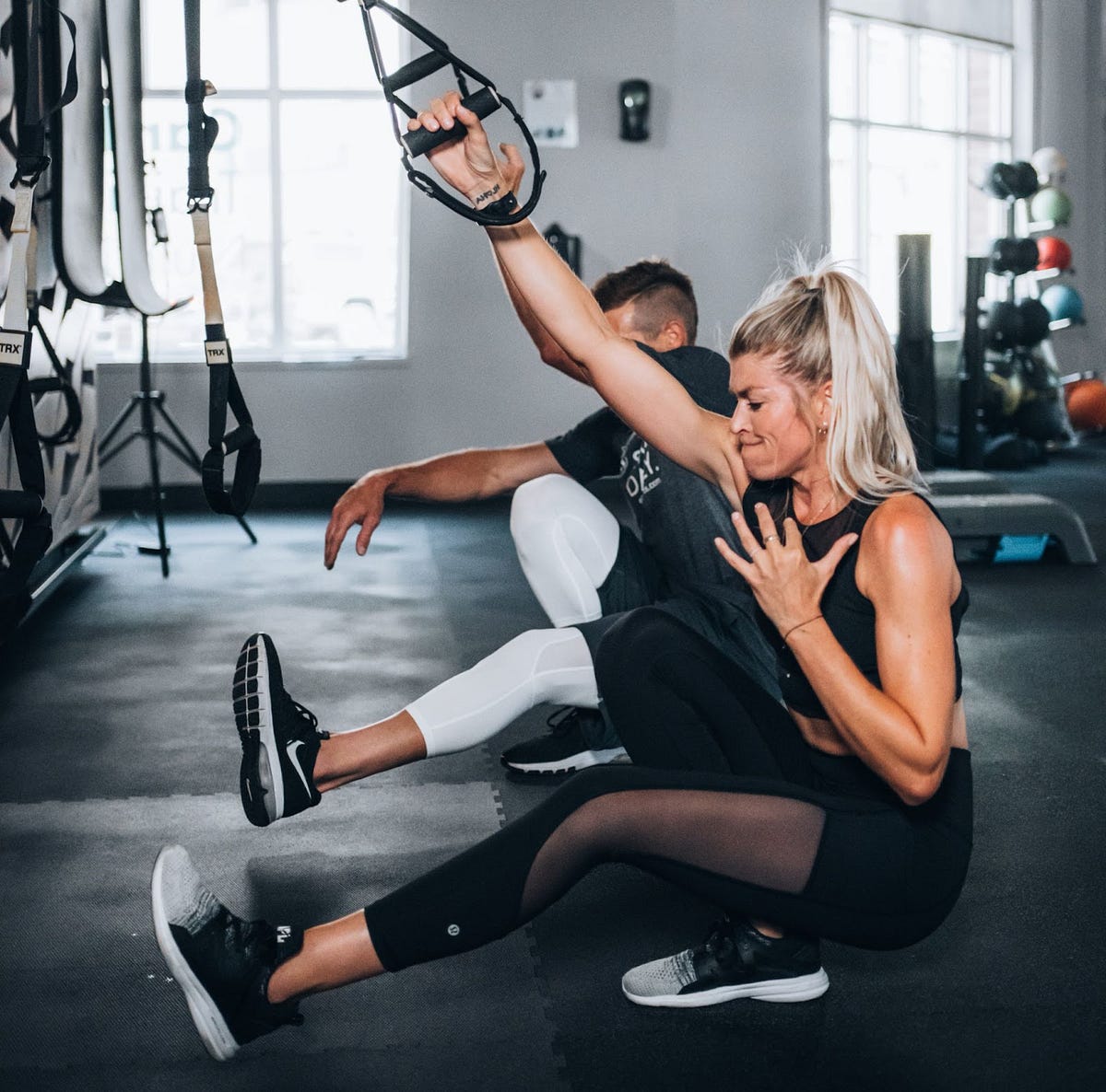 Why Working Out as a Couple Is a Win-Win Situation | Medium