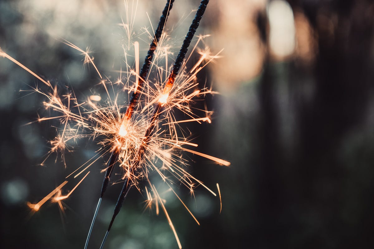 Catch the Spark | Better Advice