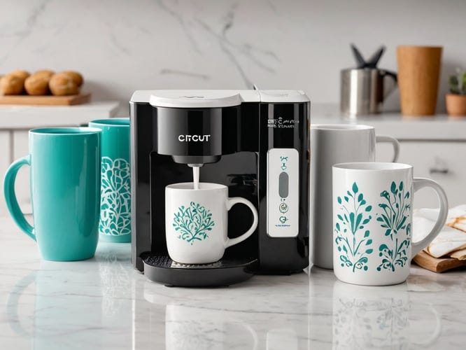 Design and Print Custom Mugs: 19 Best Cricut Mug Presses for Unique ...