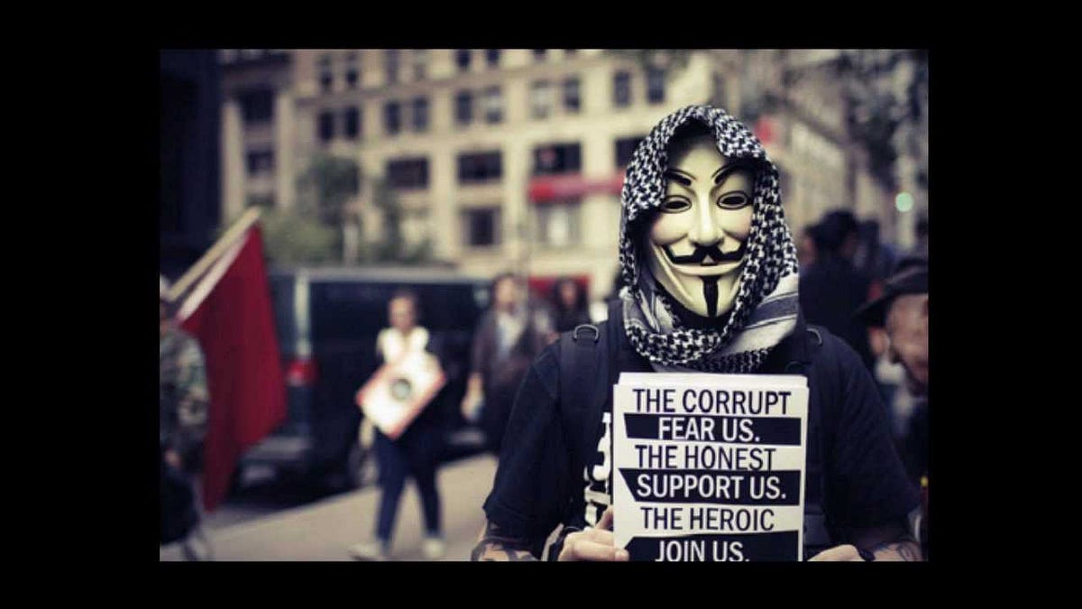 The Matrix has you: A look inside the world of hacktivism | by Logan ...
