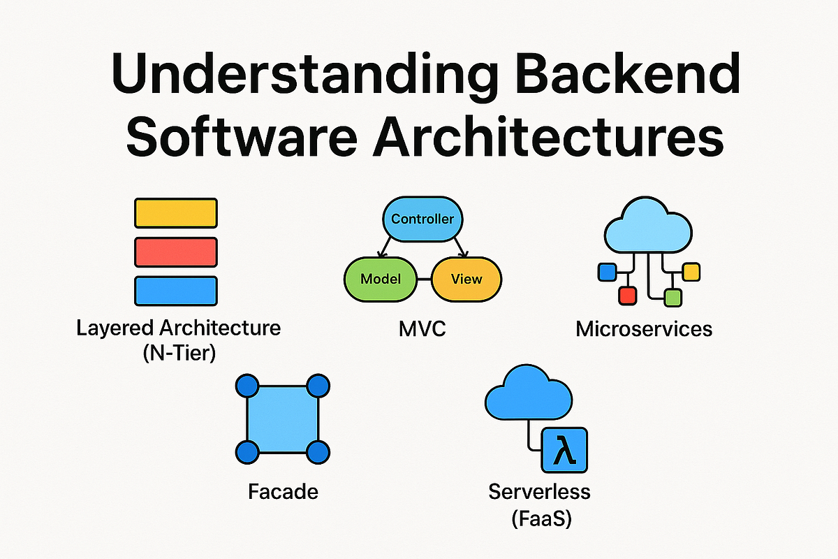 🔧 Understanding Backend Software Architectures: A Beginner-to-Pro Guide ...