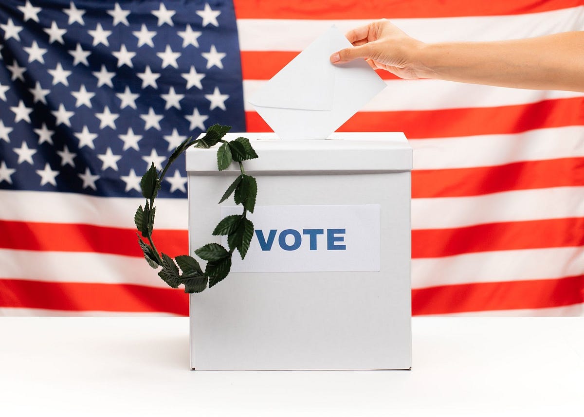 Get the Latest on Election 2024 Countdown in George Magazine’s Issue 21 ...
