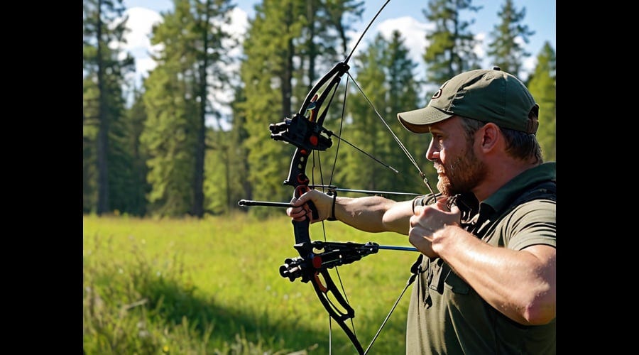 Lighted Bow Sights | by Jack Griffin | Mar, 2024 | Medium