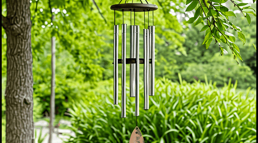 Wind Chimes | by Austin Lawson | Medium