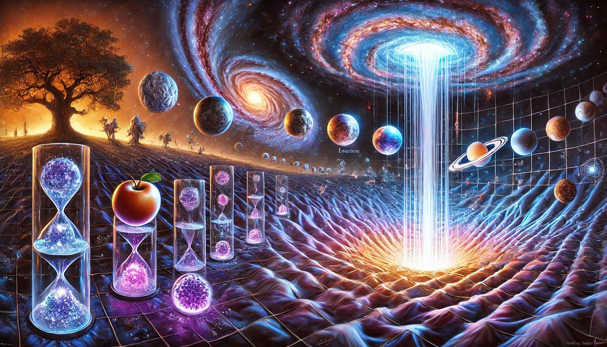 Gravity’s Hidden Side: Could We Be Experiencing a Push from the Unknown ...