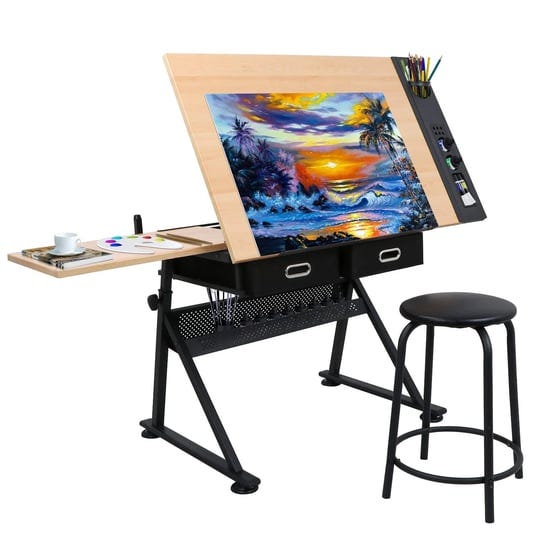 Drawing Desks | by Daniel Lopez | Jun, 2024 | Medium