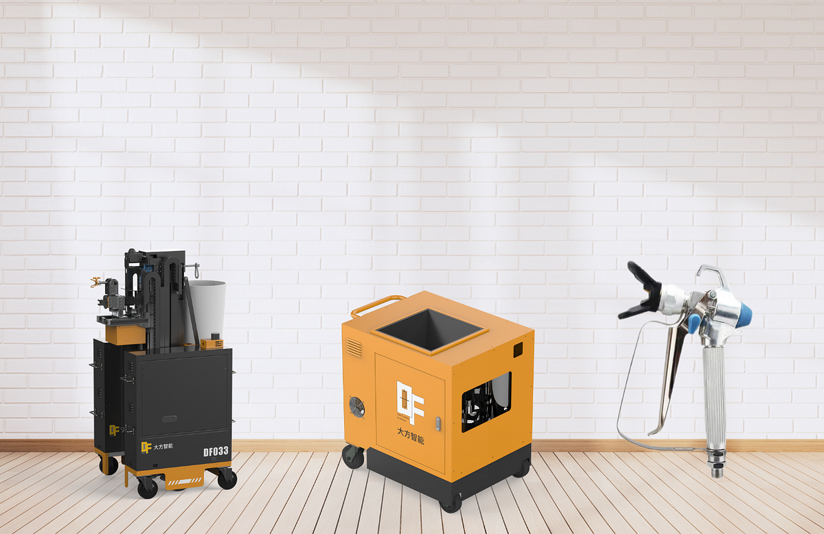 Accelerating construction: Dafang AI Material Feeder | by DAFANG AI ...