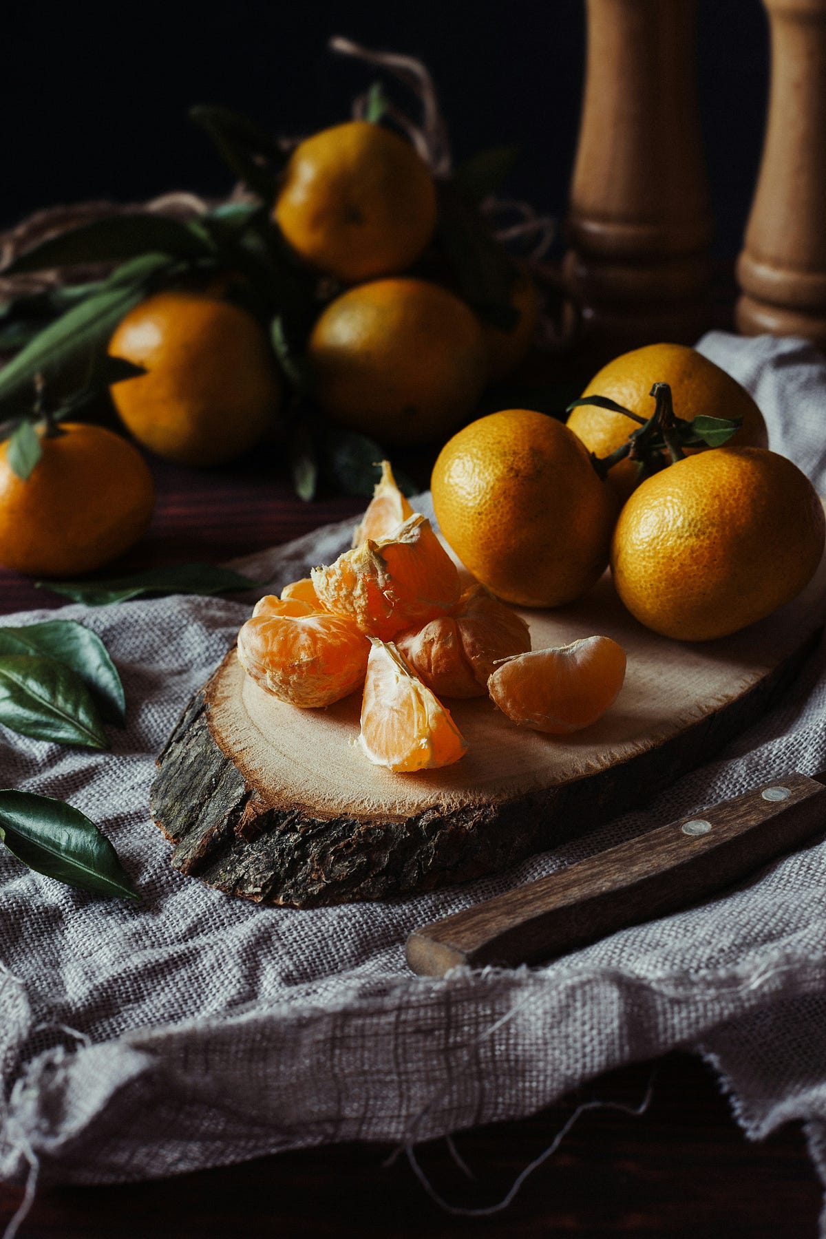 Summer Sweet Tangerine. A poem on summer love | by lily pad | Write ...