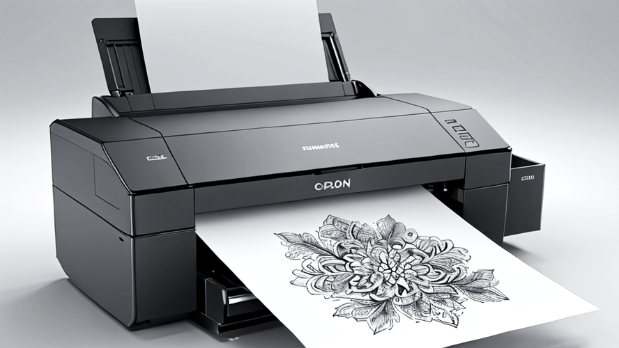 Magnetic Ink Printers | by Wiley Hernandez | Jun, 2024 | Medium