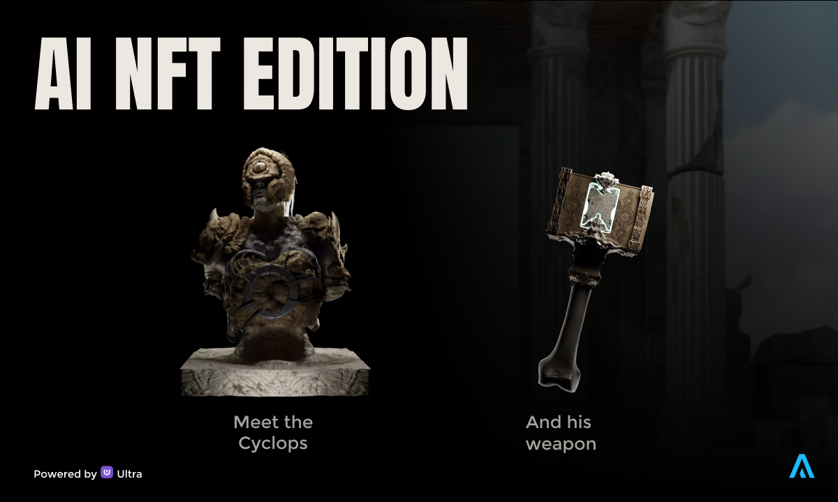 Announcing the Cyclops Weapon: Release the Extra Power! | by AgoraHub ...