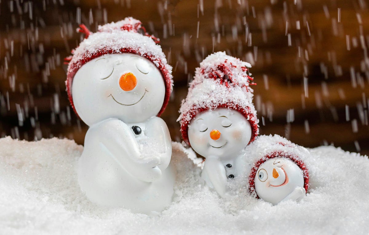 A Christmas Retrospective. How was your Christmas holiday? | by John ...