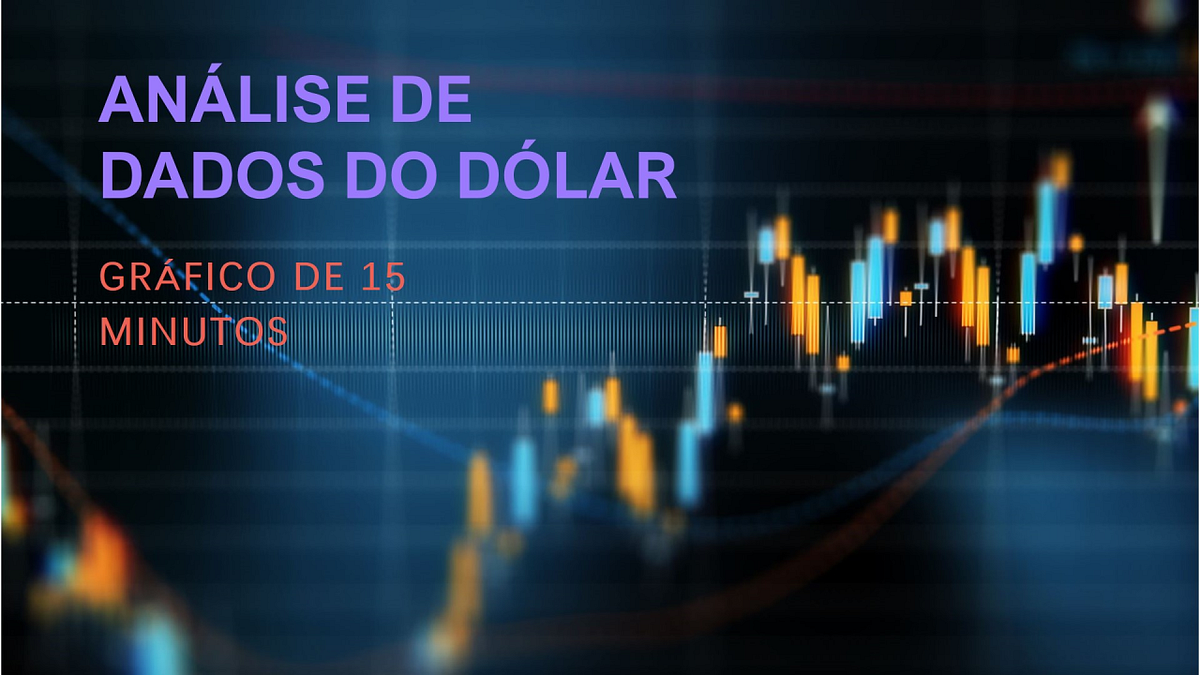 Estudo Quant: Análise de Dados do Dólar — Gráfico de 15 Minutos | by ...