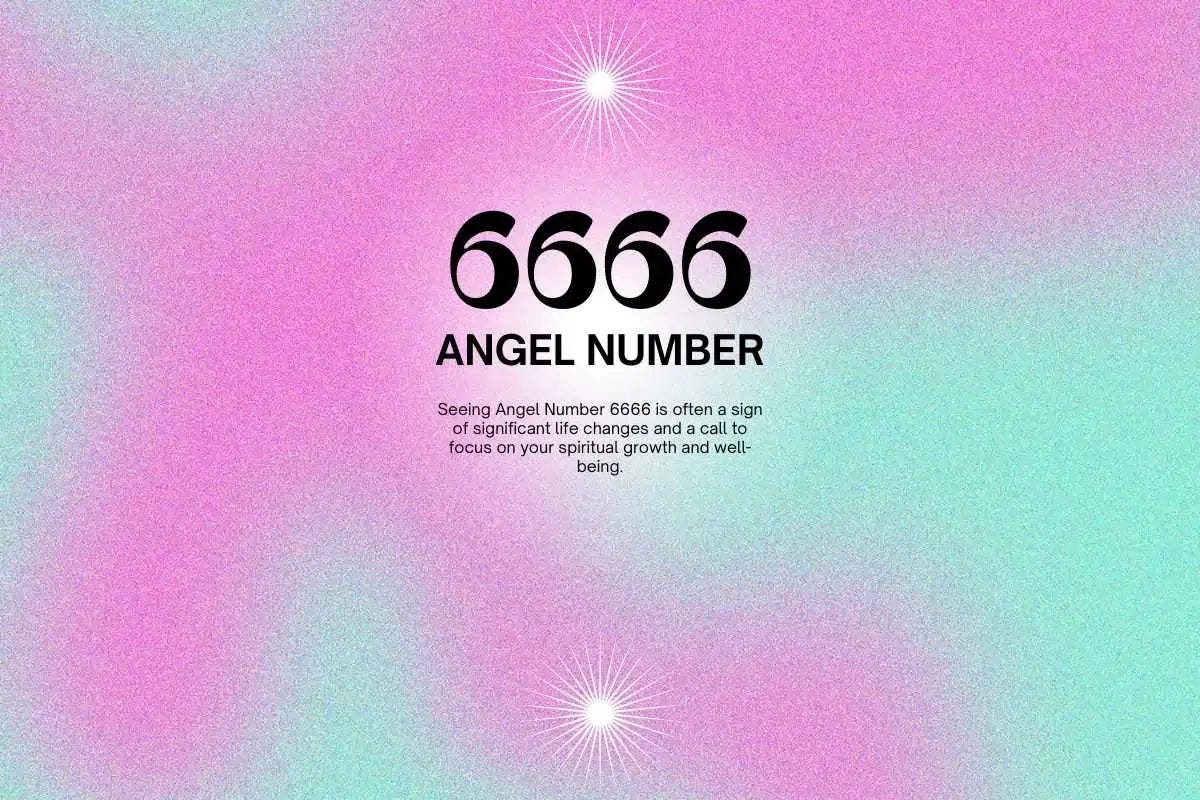 Angel Number 6666: Discover Its Deep Spiritual Significance | by IfShe ...